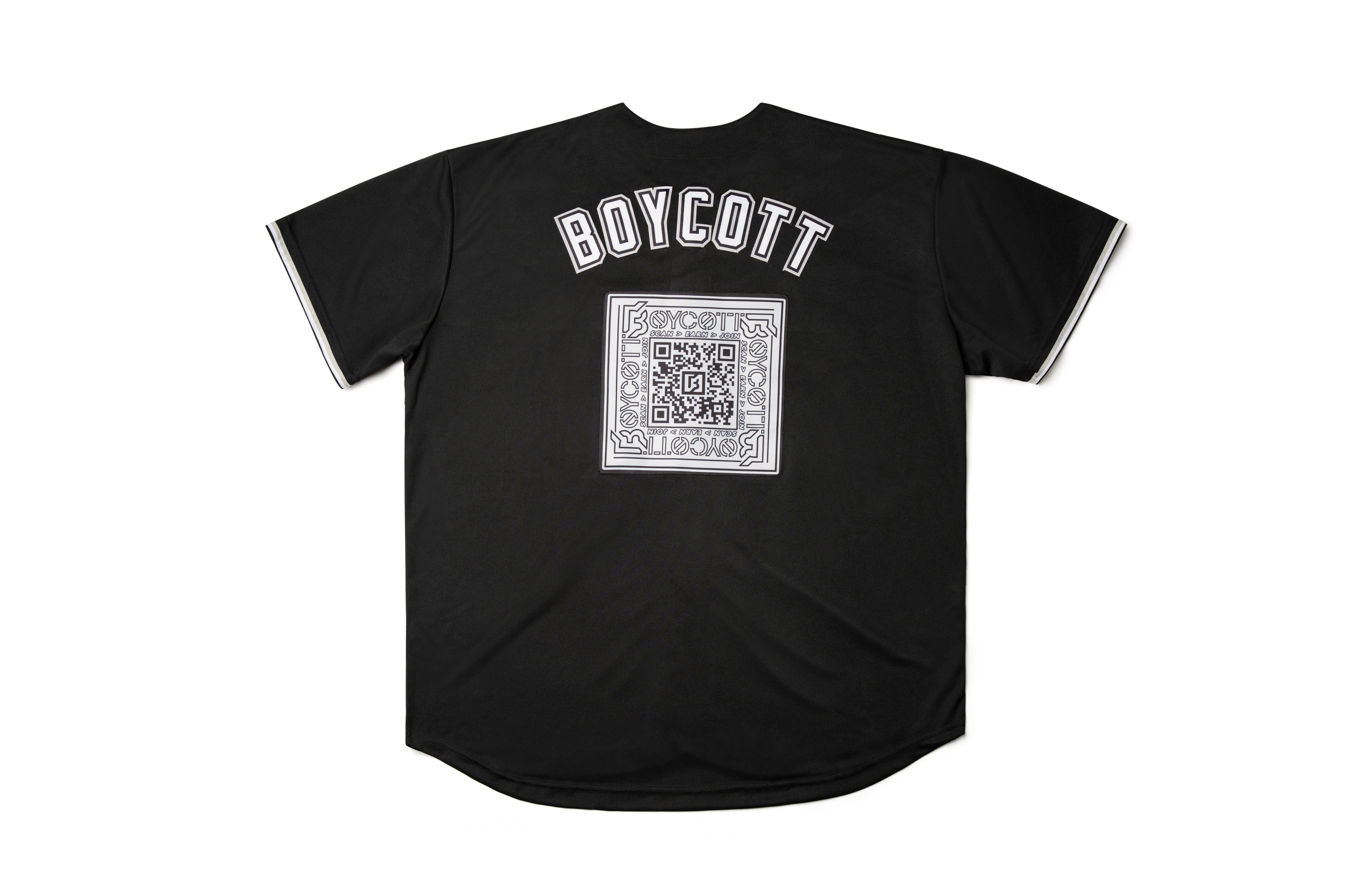 BOYCOTT APPAREL. THE WORLDS FIRST CRYPTO POWERED APPAREL BRAND!